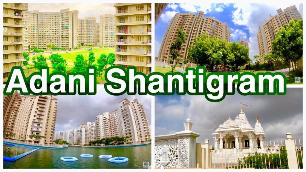 Adani Shantigram Township: Projects | Price | Location | Reviews - Blogs
