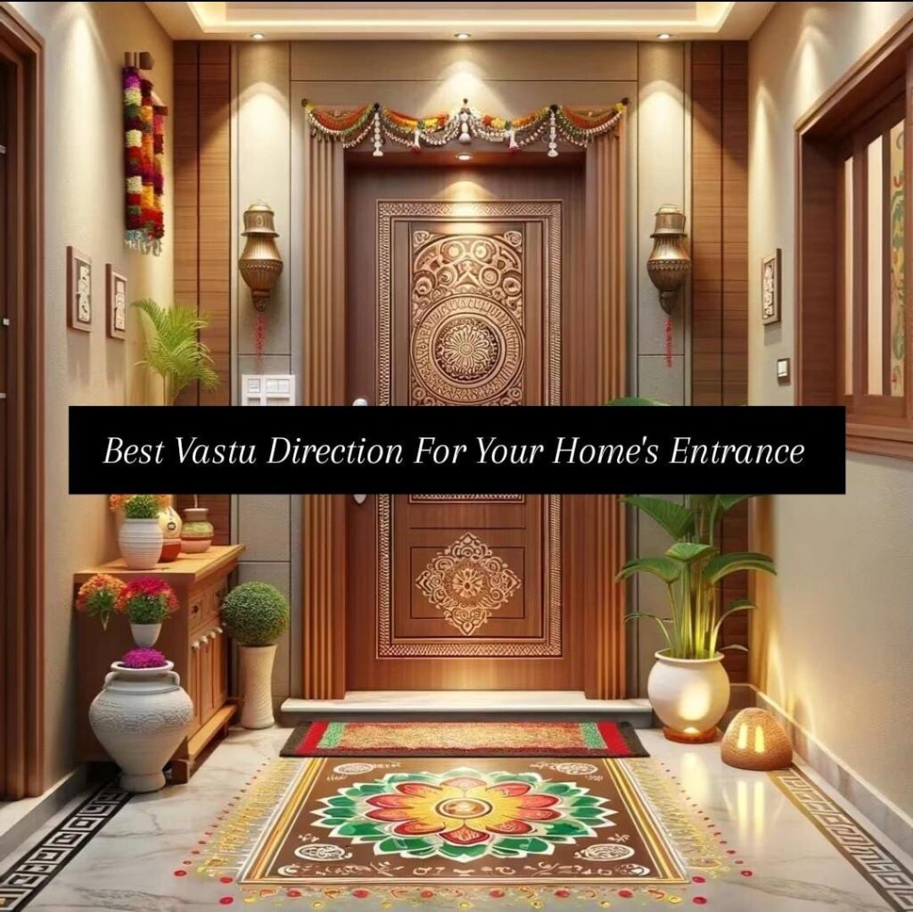 North Facing House Vastu Plan: Direction | Facing | Tips – Housiey