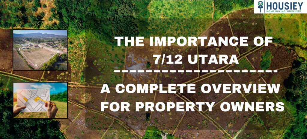 How to Check 7/12 Land Record Online in Maharashtra in 2025-26