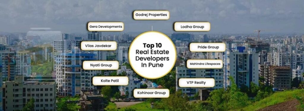 Top Developers in Pune: A Comprehensive Guide to the Best Builders in ...