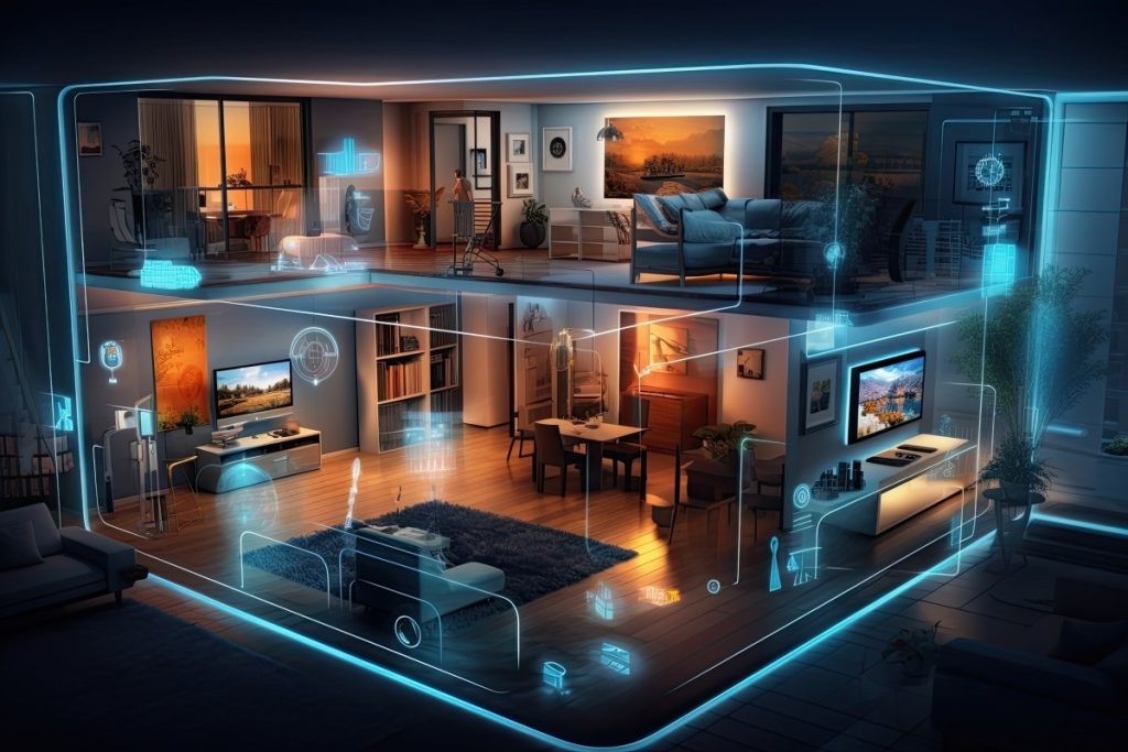 Next-Gen Living Exploring Smart Home & PropTech Innovations - Blogs