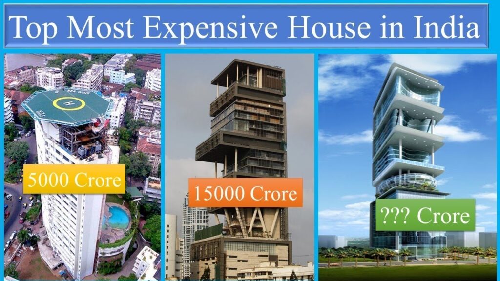 The Top 10 Most Expensive Houses in India: A Deep Dive into Luxury Real ...