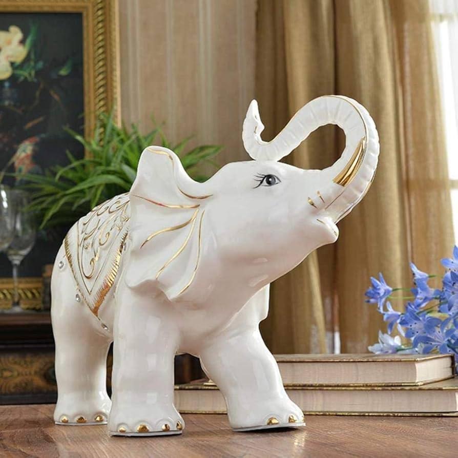 Which Direction Should We Keep an Elephant Statue at Home?