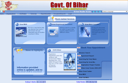 Bihar Stamp Duty & Registration Charges 2025 | Housiey