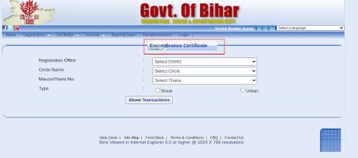 Bihar Stamp Duty & Registration Charges 2025 | Housiey