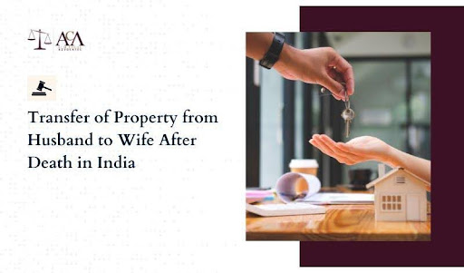 How to Transfer Property from Husband to Wife in India 2025