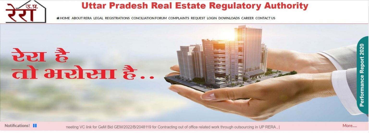 How To Check RERA Registered Projects in Noida: A Complete Guide