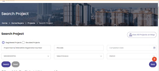 How To Check RERA Registered Projects In Pune In 2025