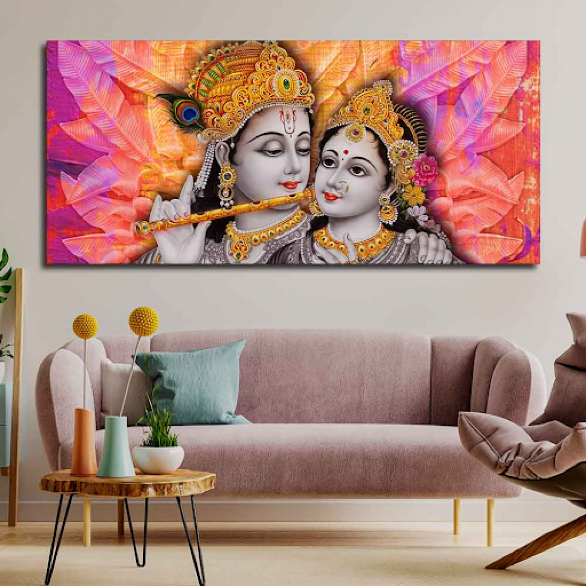 Radha Krishna Painting Direction In Bedroom Vastu In Hindi Age ...