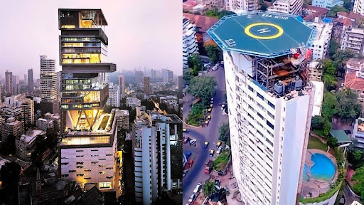 Anil Ambani House: Address | Price | Interior | Trending news