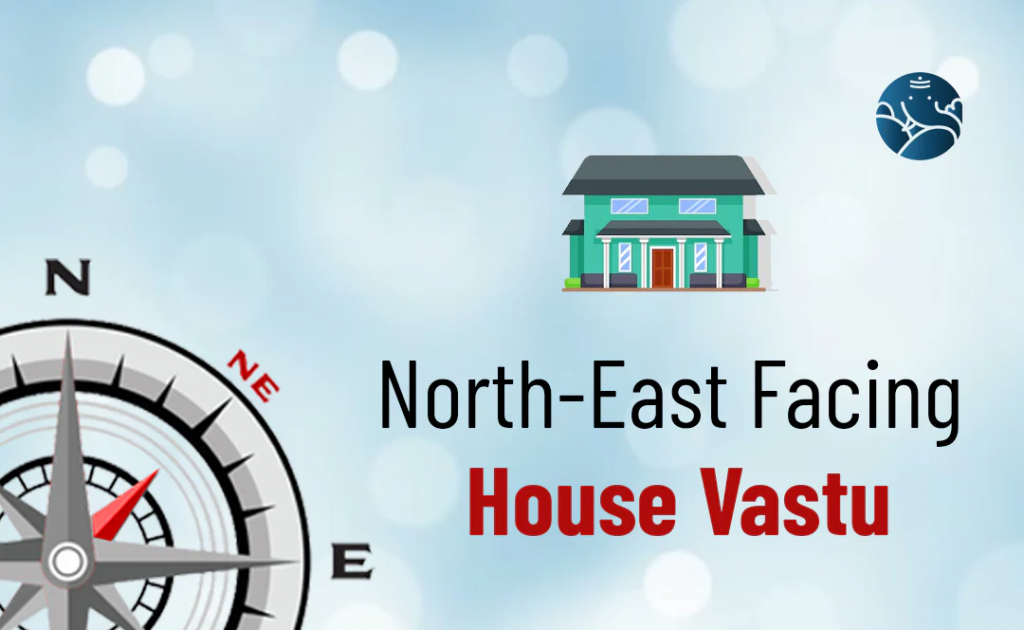 North Facing House Vastu Plan: Direction | Facing | Tips – Housiey