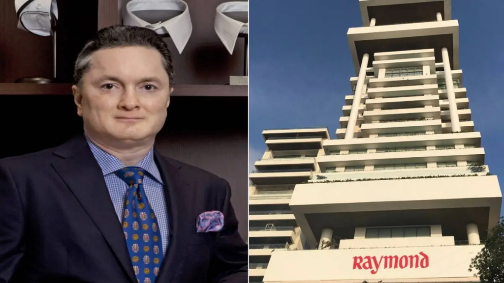 Gautam Singhania JK House: Address | Price | Interior | News