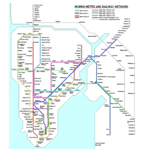 Mumbai Metro Line 8: Map | Status | Stations | Connectivity