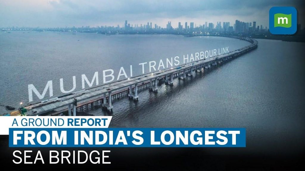 Mumbai Trans Harbour Link: Map | Photos | Connectivity – Housiey
