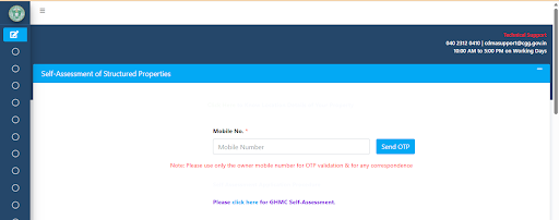 CDMA Property Tax Telangana: Online Payment | Calculate