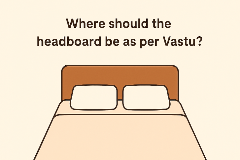 Right Direction and Placement of Bed as per Vastu 2026