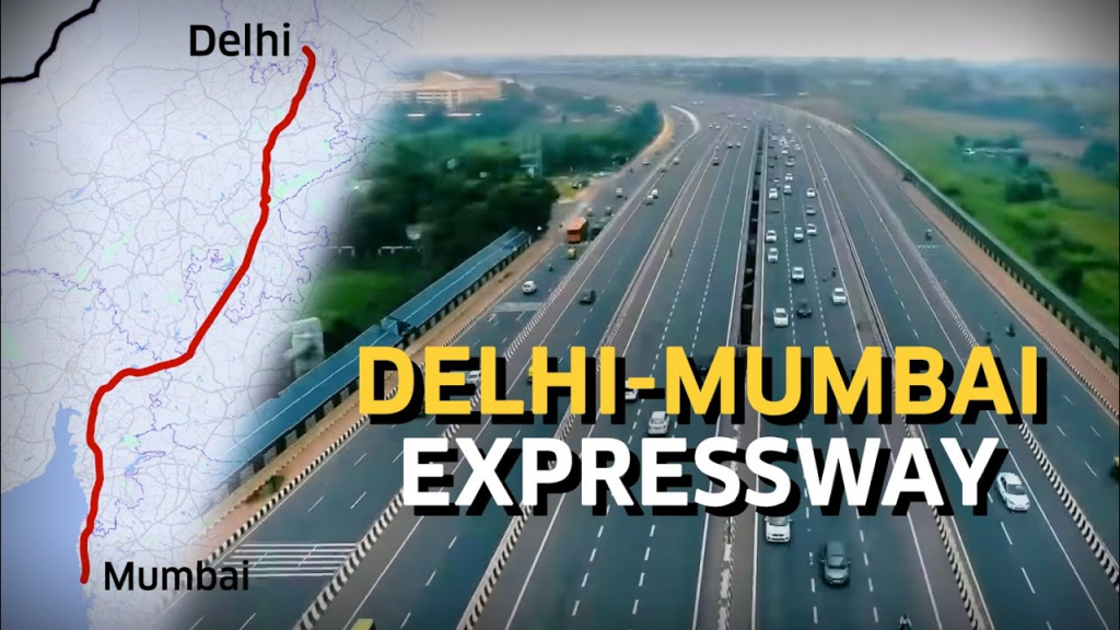Delhi-Mumbai Industrial Corridor: Route Map | Status | Completion Date