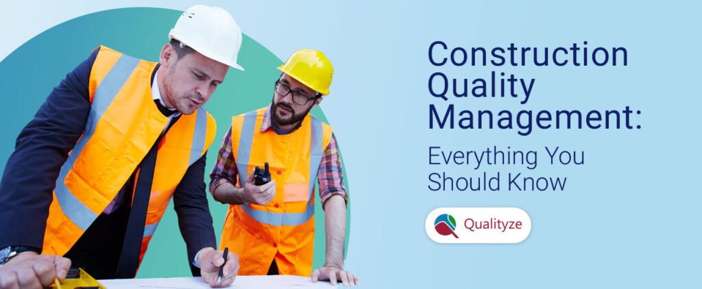 Construction Quality Checklist for Real Estate Developers