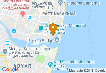 Leela Palace Chennai - Seaside Modern Palace Hotel