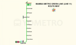 Green Line Metro: Complete Route, Station List & Map