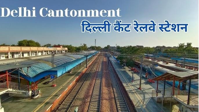 Delhi cantt: Metro Station List | Nearest Metro | Base Hospital