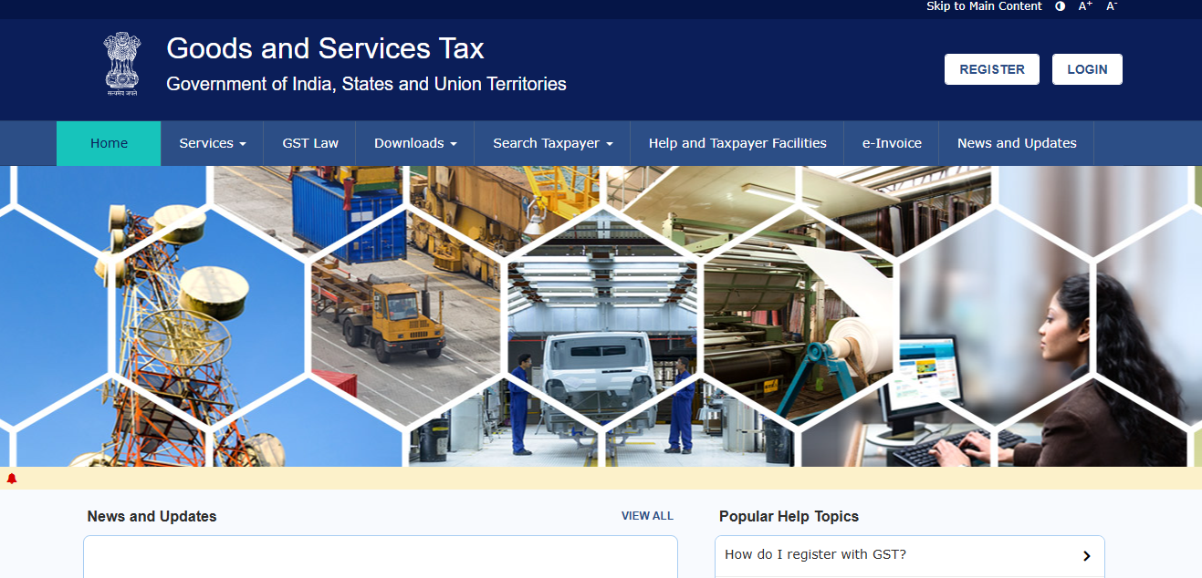 Step-by-Step Guide How to Download GST Certificate in 2025