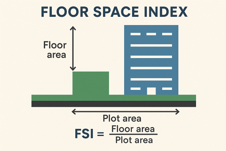 What Are the New FSI Rules for Residential Properties in Maharashtra?