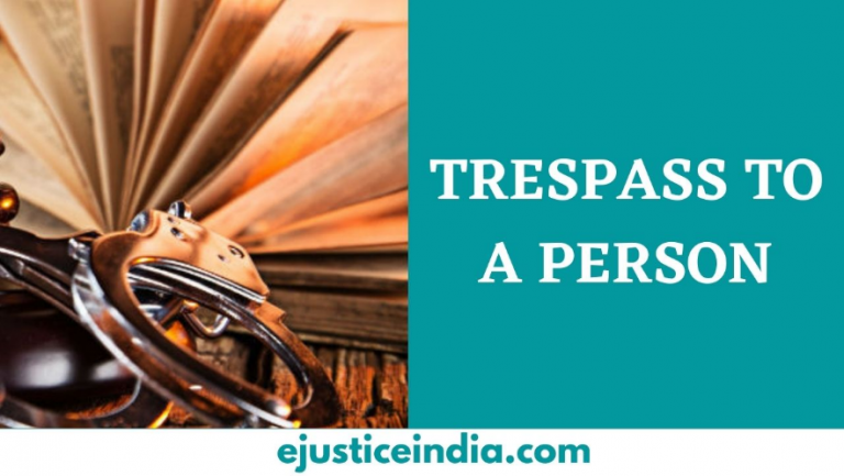 Trespassing Laws in India 2025: Rules, Penalties, Posting Signs