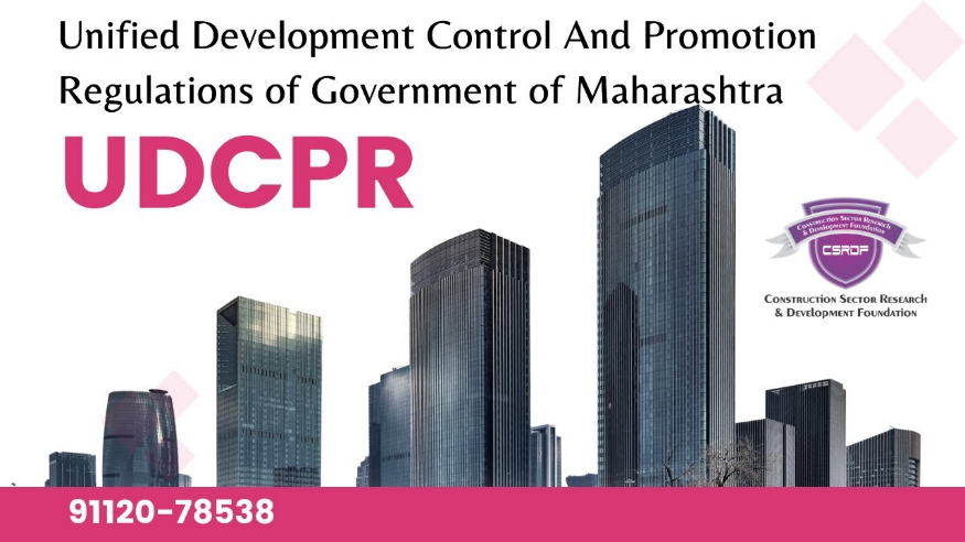 Step-by-step building approval process in Maharashtra for 2025