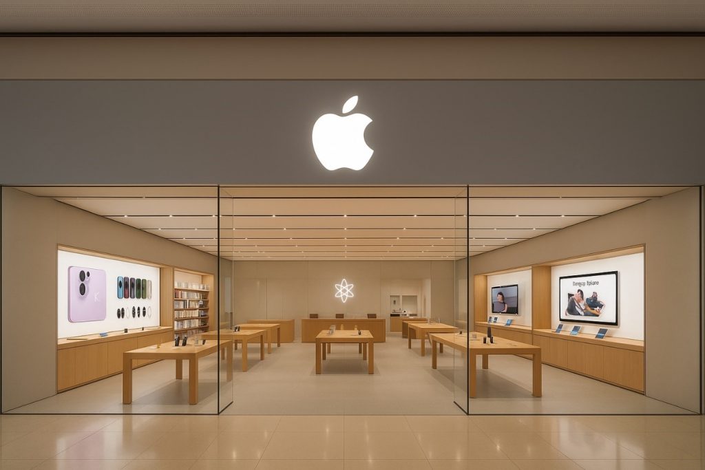 Apple Expands India Presence: New 8,000 Sq. Ft. Store Opens in ...