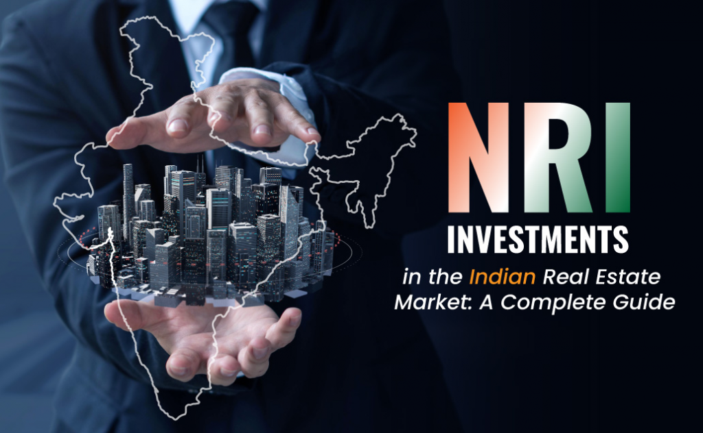 NRI Real Estate Investment Guide: TDS | Repatriation | RERA Rules