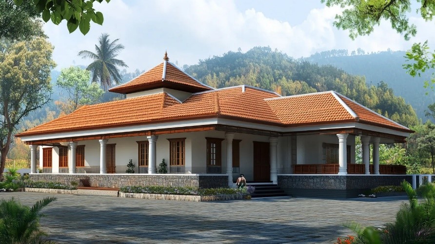 Best Low Cost Normal Front Elevation Designs for House in 2025-26