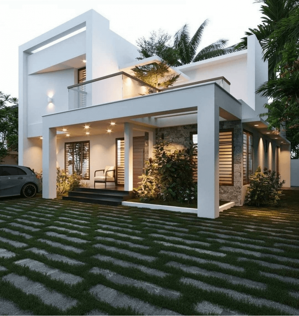 Best Low Cost Normal Front Elevation Designs for House in 2025-26