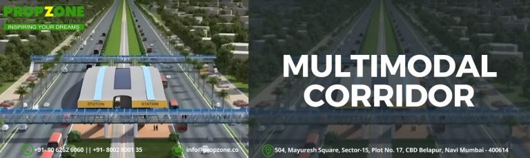 Virar Alibaug Corridor: Road Map | Status | Village List | Latest News