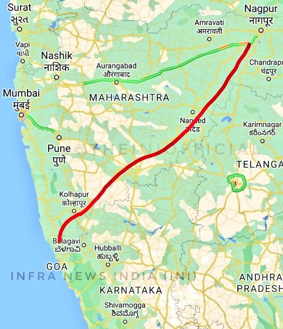 Shaktipeeth Expressway: Route Map | Completion Date | Village List | Status
