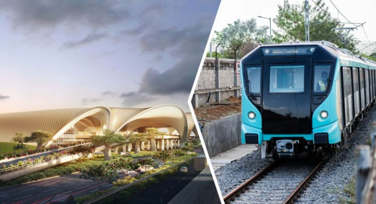 Mumbai Metro Line 3 Map: Route Map | Opening Date | Latest News
