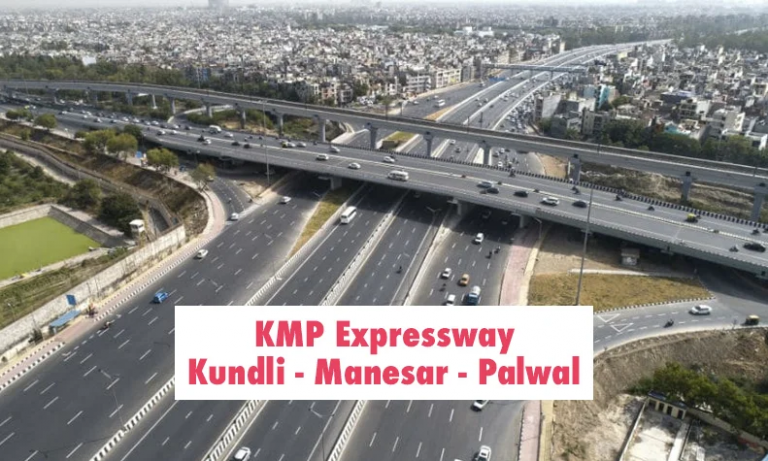 KMP Expressway in 2025: Route Map | Toll Charges | Speed Limit